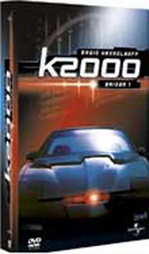 K 2000 - Saison 1 [Francia] [DVD]: Amazon.es: David Hasselhoff, Edward ...