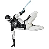 【発売日：2026年12月31日】・ブランド:MEDICOM TOY・製造元:メディコム・トイ(MEDICOM TOY)・Negative Zone Ver.の 「SPIDER-MAN」が登場! 頭部パーツ2種/左前腕交換用パーツ/各種ウェ...