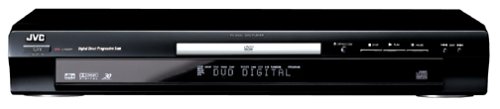 JVC XV-SA600BK DVD Player , Black : Amazon.in: Electronics