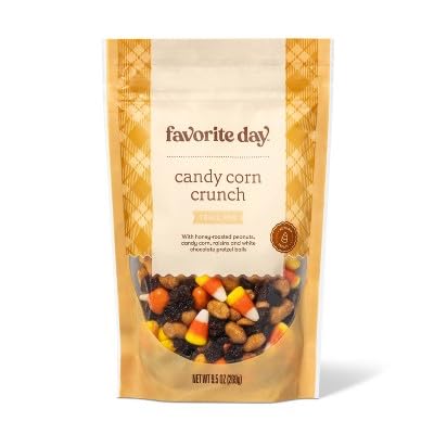 Amazon.com: Favorite Day Candy Corn Crunch Trail Mix 8.5 Oz