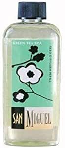 Amazon.com: POMEROY Green Tea SPA 6oz San Miguel Reed Diffuser Refill ...