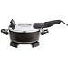 Standard Remoska Electric Table Top Cooker with Glass Lid 2L : Amazon ...