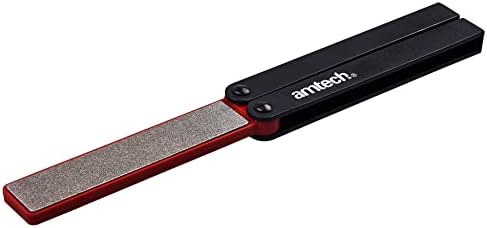 Amtech E2522 Double Sided Folding Diamond File : Amazon.co.uk: DIY & Tools