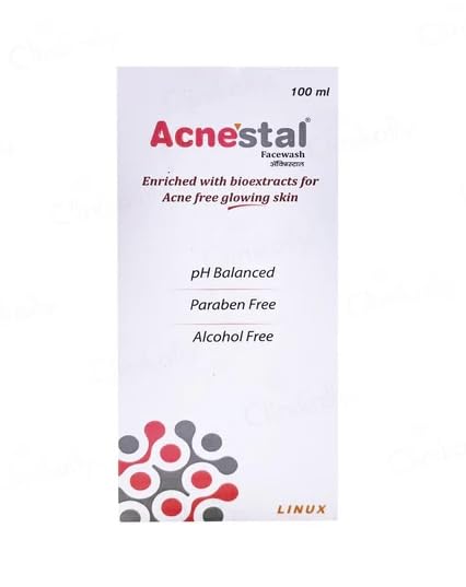 Acnestal Face wash 100ml : Amazon.in: Beauty