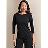 Amazon.com: Butterick Misses' Close-Fitting Pullover Knit Tops and ...
