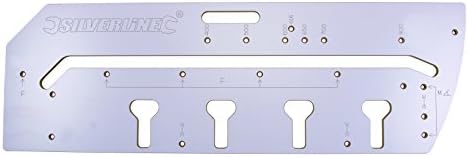 Silverline 633488 Worktop Jig 900 mm : Amazon.co.uk: DIY & Tools