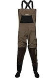 Best Chest Waders for Carp Fishing - Fishing Waders Guide