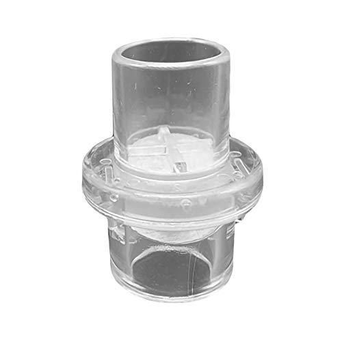 Buy Best Quality 1pcs Pack One Way Oxygen Inlet First Aid Face Shield ...