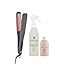 Amazon.com : Hairitage Flat Iron for Hair Straightening & Frizz Control ...