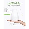 Amazon.com: InnoGear Essential Oil Diffuser, Premium 5-in-1 Diffusers ...