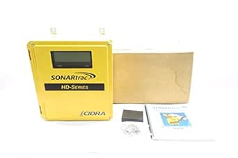CIDRA TB8-13-05-01-02 SONARTRAC HD ENTRAINED Gas Monitoring System ...