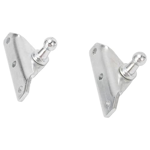 Gas Spring mounting Bracket, Galvanized Steel 10mm Ball Stud Bracket ...