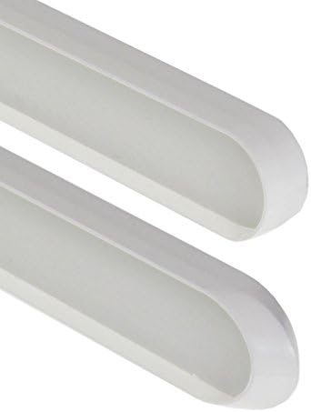 White UPVC External 90° Corner Joint for Laminated Window Board Foiled ...