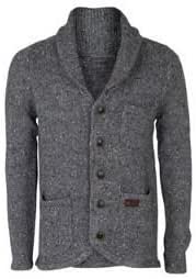 Firetrap FDAY82A Men's Blazer Grey Marl XXX-Large : Amazon.co.uk: Fashion