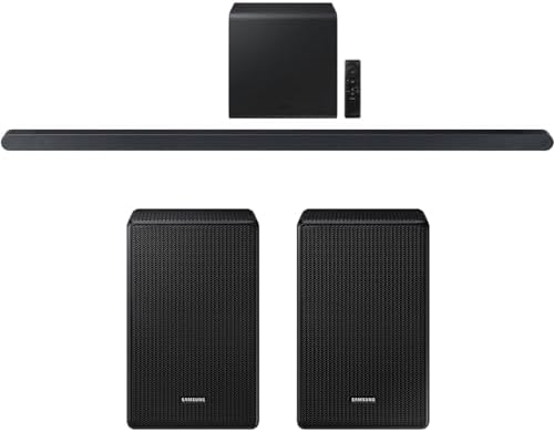 Amazon.com: Samsung HW-S800D Ultra-Slim 3.1.2ch Wireless Dolby Atmos ...