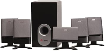 Labtec h Arena 685 5.1 Sistema de Altavoces Multimedia de 5 Piezas con ...