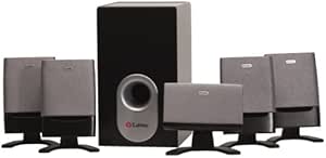 Labtec h Arena 685 5.1 Sistema de Altavoces Multimedia de 5 Piezas con ...