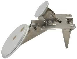 Amazon.com: Pacific Customs Flat Aviation Push Button Snapping Latch ...