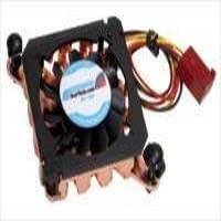 STARTECH.COM 3x3cm CPU Heatsink/Fan Coppermotherboard/Video Card ...