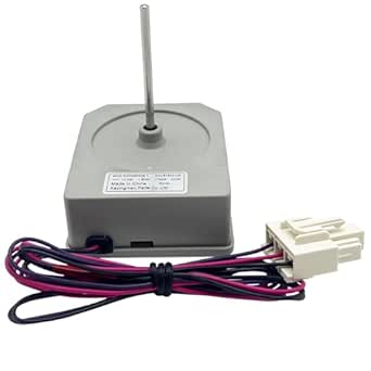 Amazon.com: EAU61644102 Refrigerator Evaporator Fan Motor for LG ...
