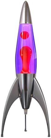 MATHMOS Astro Lava Lamp The Original - Blue/Green : Amazon.co.uk: Lighting