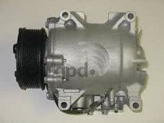 Global Parts 6511495 A/C Compressor: Buy Online at Best Price in Egypt ...