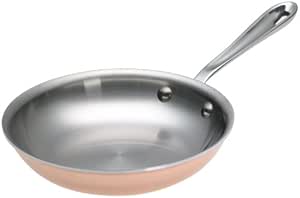 All-Clad Cop-R-Chef 7-Inch Fry Pan : Amazon.ca: Home