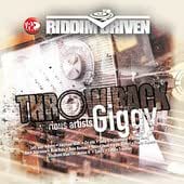 Amazon.co.jp: Riddim Driven: Throwback Giggy [12 inch Analog]: ミュージック
