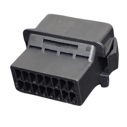 Amazon.co.jp: 日本圧着端子製造 J21DPM-16V-KX 10個入 : 産業・研究開発用品