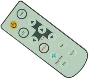 Amazon.com: HCDZ Replacement Remote Control for Boxlight Seattle Series ...