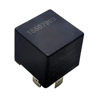 Amazon.com: RY116 Multi Purpose Relay Standard Motor Product 012-1H1GR ...