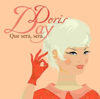 Doris Day Que Sera Sera Music