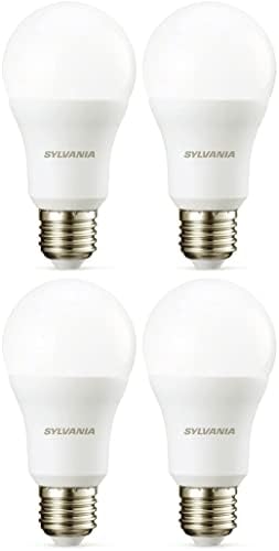 Sylvania GLS Frosted LED Light Bulb, E27, 15W, 1521 Lumens, Warm White ...