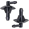 Amazon.com: Amavoler 5125061AA Windshield Washer Nozzle Aftermarket ...