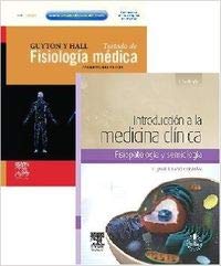 PACK HALL(TRATADO FISIOLOGIA)-LASO(INTRODUCCION MEDICINA ...