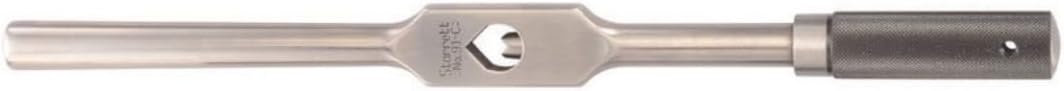 Amazon | Starrett 91C Tap Wrench, 1/4 - 5/8 Tap Size, 5/32 - 3/8 Square ...