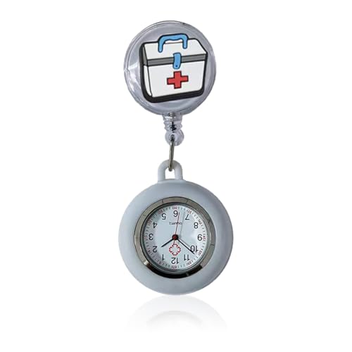 Relojes de Enfermera: Estilo y Precisión en Cada Segundo