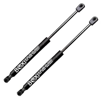 BOXI Qty (2) Front Hood Lift Supports Gas Shocks Springs Struts Fit for ...