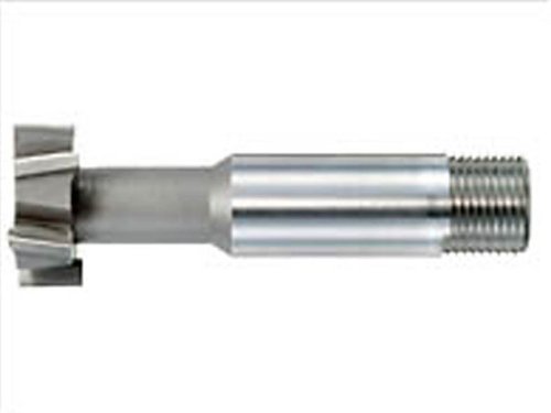 Dormer Hss C810 T-Slot Cutter Threaded Spigot 7/16En : Amazon.co.uk ...