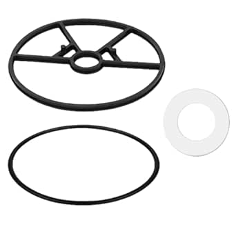 Amazon.com: SP0714T Pool Filter Valve Seal Replacement Kit with Hayward ...