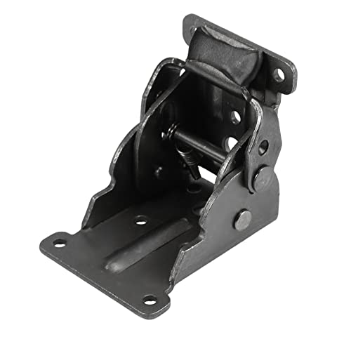 Pvczool 4Pcs Collapsible Support Frame Self-Locking Hinge Table Leg ...