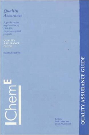 Quality Assurance for Process Plant : Buy Online at Best Price in KSA ...
