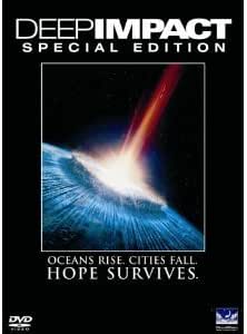 Deep Impact (Special Edition) [DVD]: Amazon.fr: Movies & TV