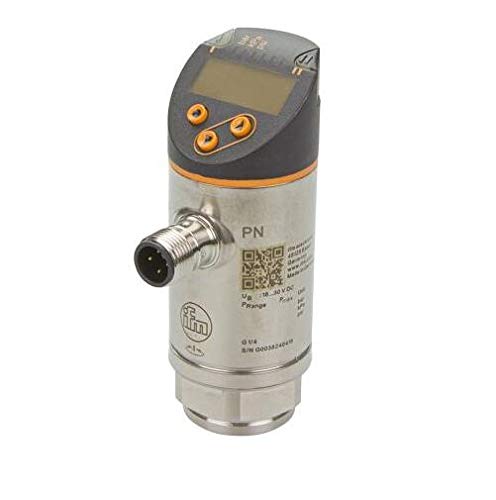 ifm electronic Pressure Sensor PN7160,New in Box, One Year Warranty ...
