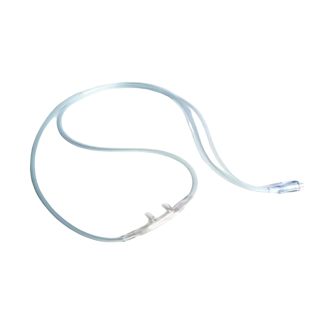 Soft Nasal Cannula INC 1.2M TUBING (3pk) for use with Oxygen ...
