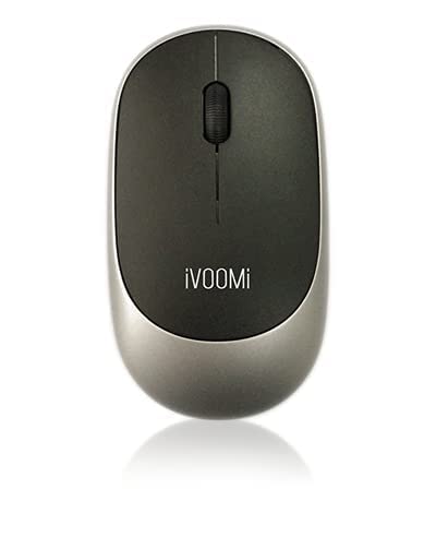 Amazon.in: Buy ivoomi Wireless Mouse Fly+ IV-WM01 Pack of 2 Online at ...