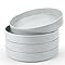 Amazon.com | famiware Nebula Pasta Bowls for 4, 8.75 inch Salad Bowl ...