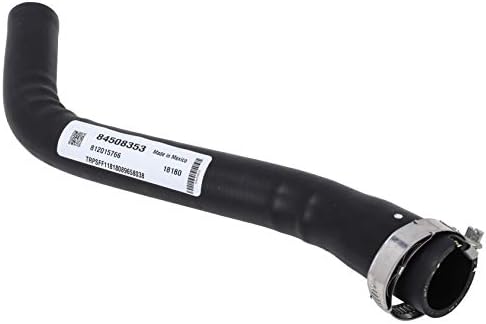 Amazon.com: GM Genuine Parts 84508353 Fuel Tank Filler Hose : Automotive