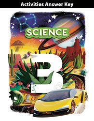 Science 3 Activities Answer Key, 5th ed.: BJU Press: 9781628568677 ...