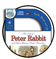 Amazon.com: The Tale of Peter Rabbit and Other Beatrix Potter Favorites ...